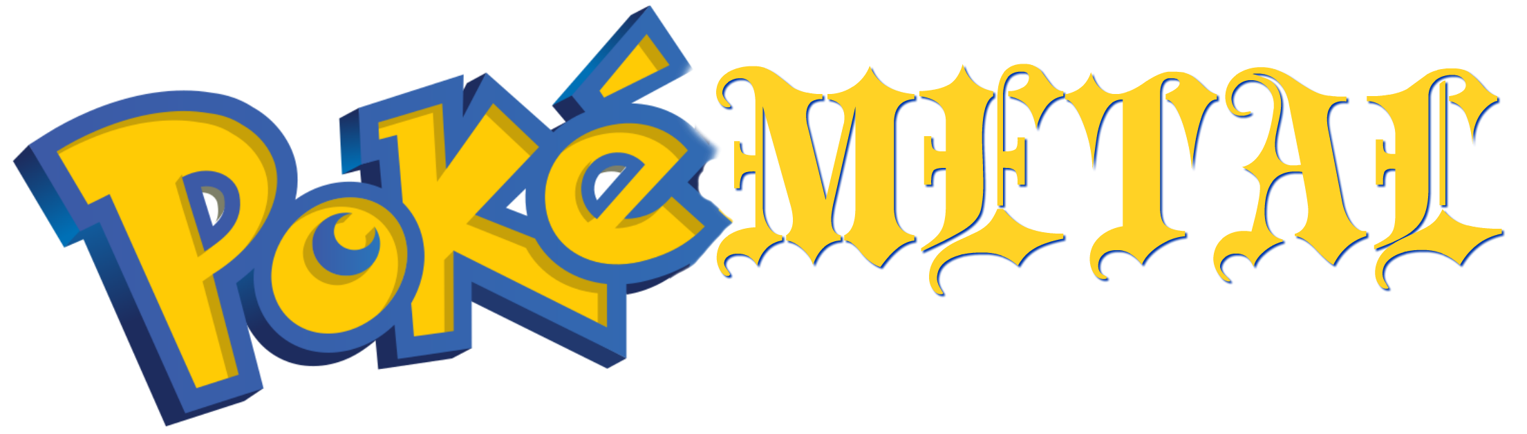 PokéMetal – Gotta bang ’em all!