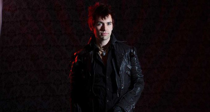 Larry chats to the Norwegian/American solo artist in detail about his ...