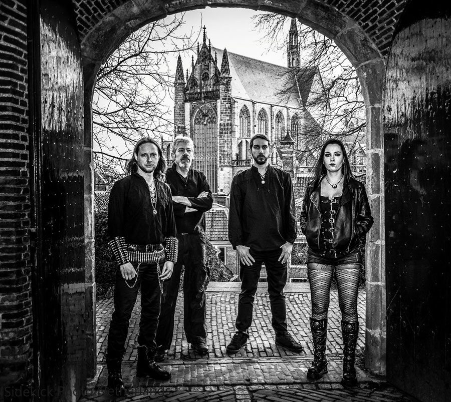 Countess – Banners of Blood – The Metal Observer