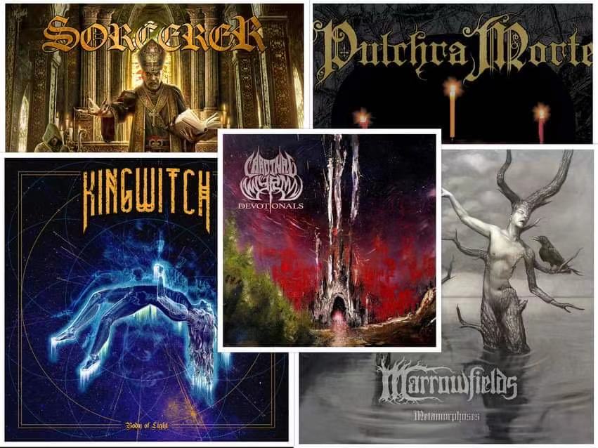 Doom crawlers that needed time to mull over