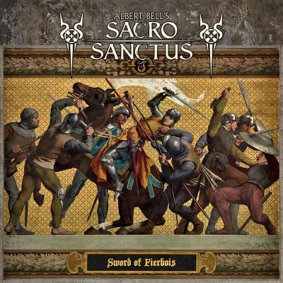 Albert Bell’s Sacro Sanctus – Sword of Fierbois – Metal on Metal ...