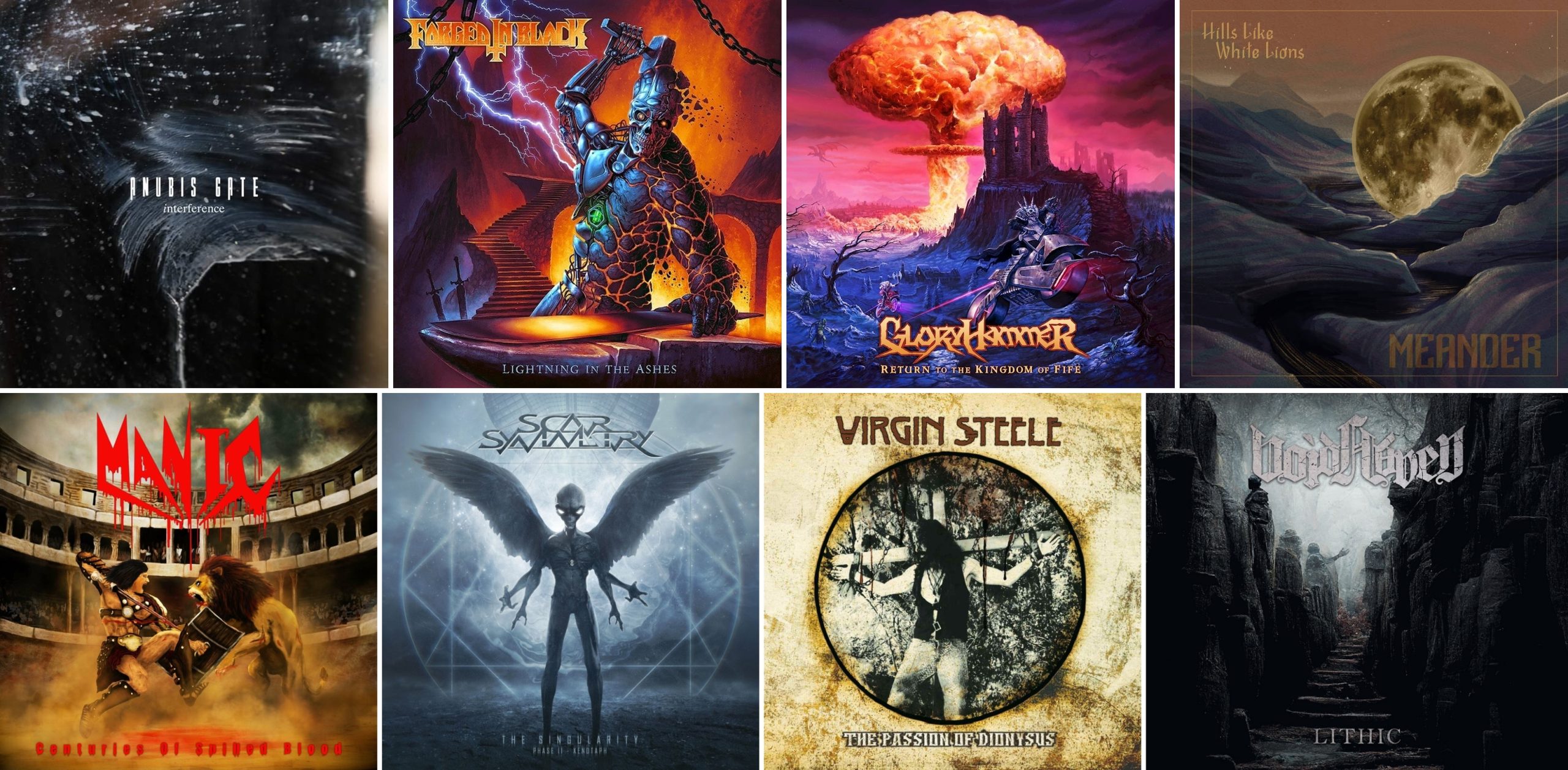 In keeping with our motto “Better Late Than Never”, we present you the ...