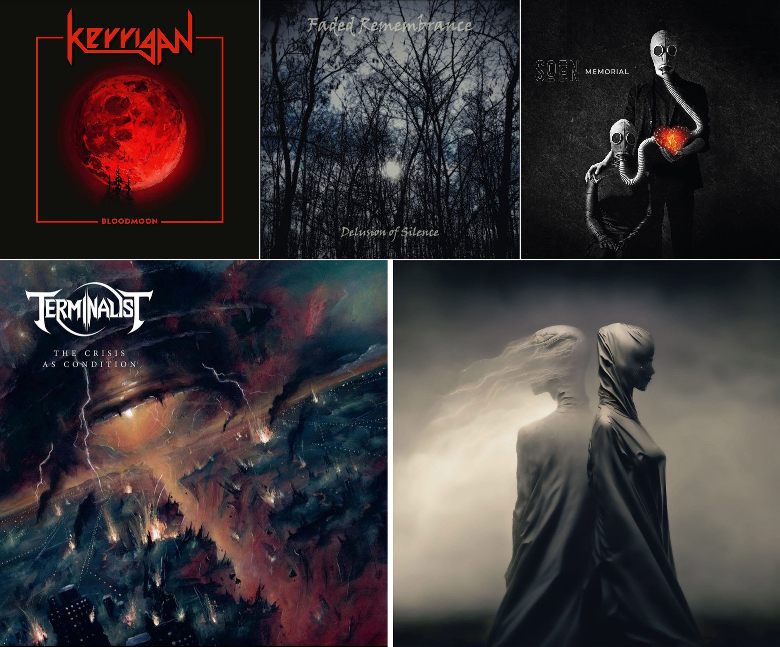 Albums of the Month – September 2023 – The Metal Observer